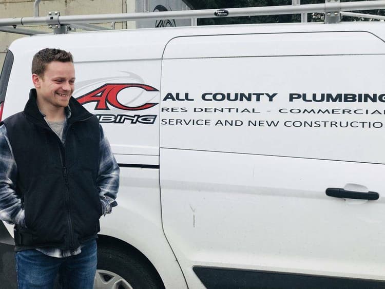 Vancouver WA Plumber | Same-Day Service | All County Plumbing